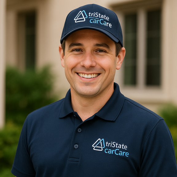 Tri State Car Care - SMART Repairs - Paintless Dent Repair